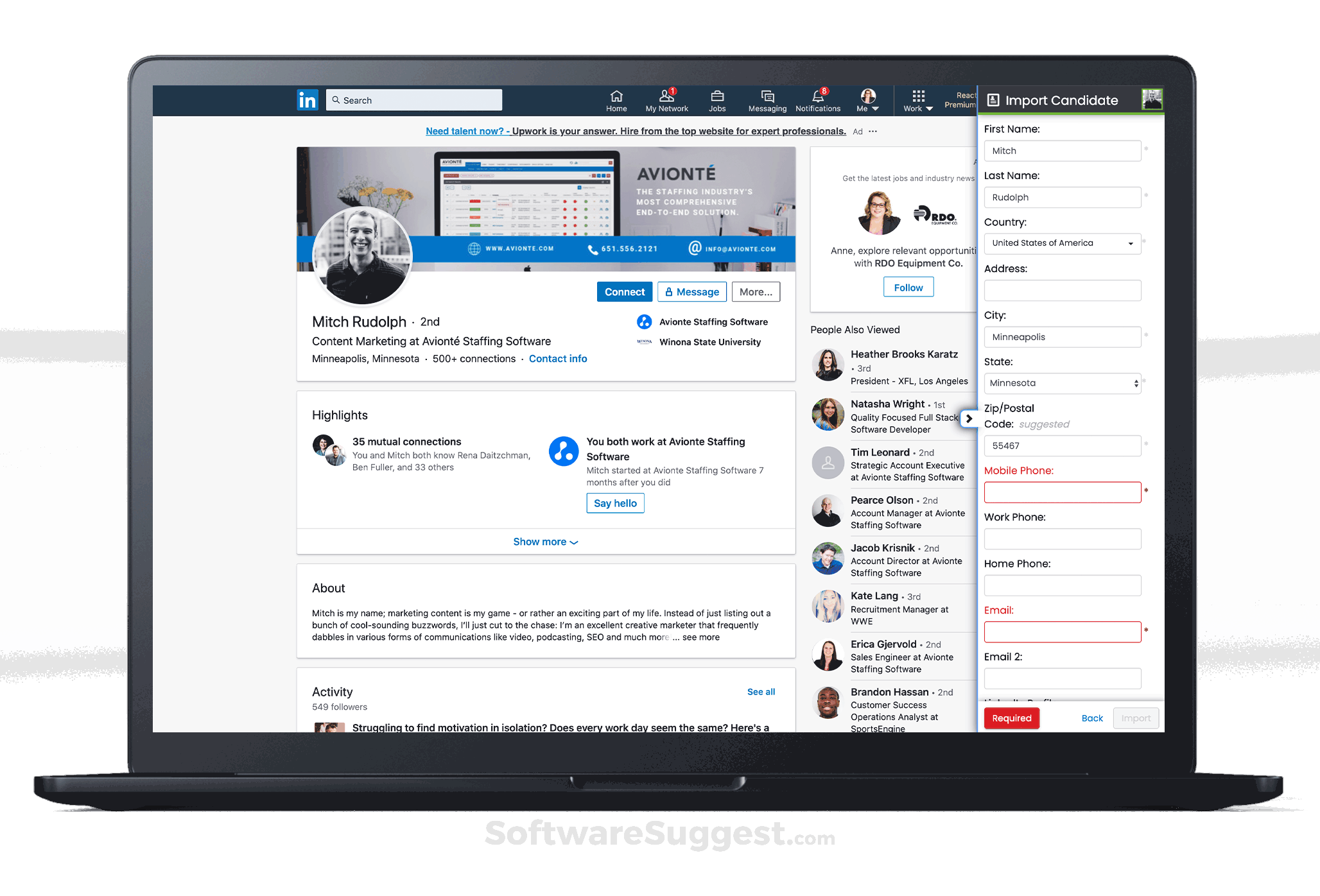 Avionte - Pricing, Features, and Details in 2025