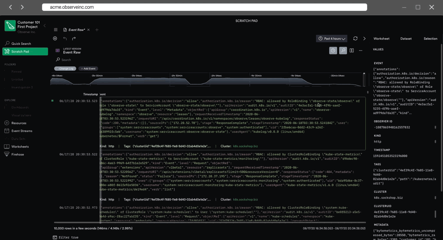 Observe - Pricing, Features, and Details in 2025