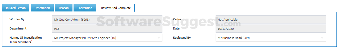 QualCon - Pricing, Features, and Details in 2025