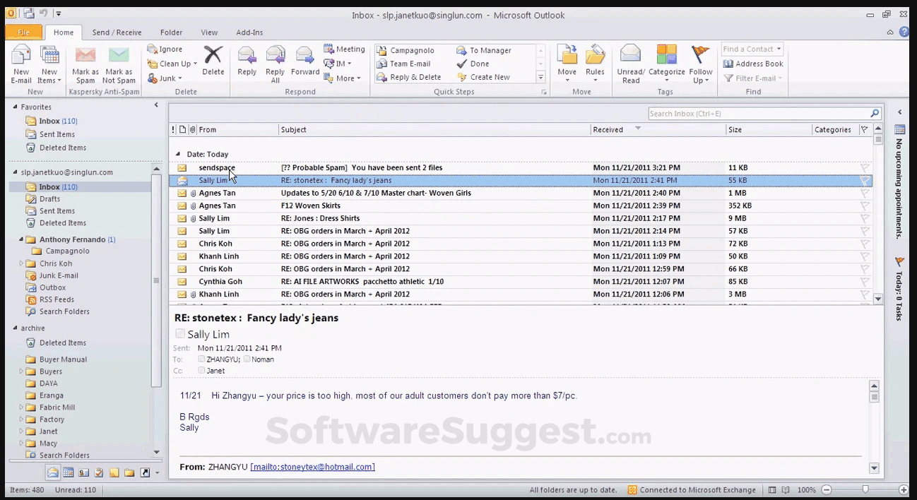 SendSpace - Pricing, Features, and Details in 2025