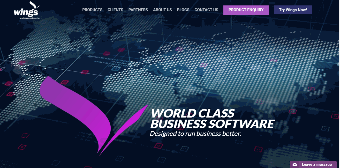 Wings ERP: Reviews, Pricing, Features in 2025