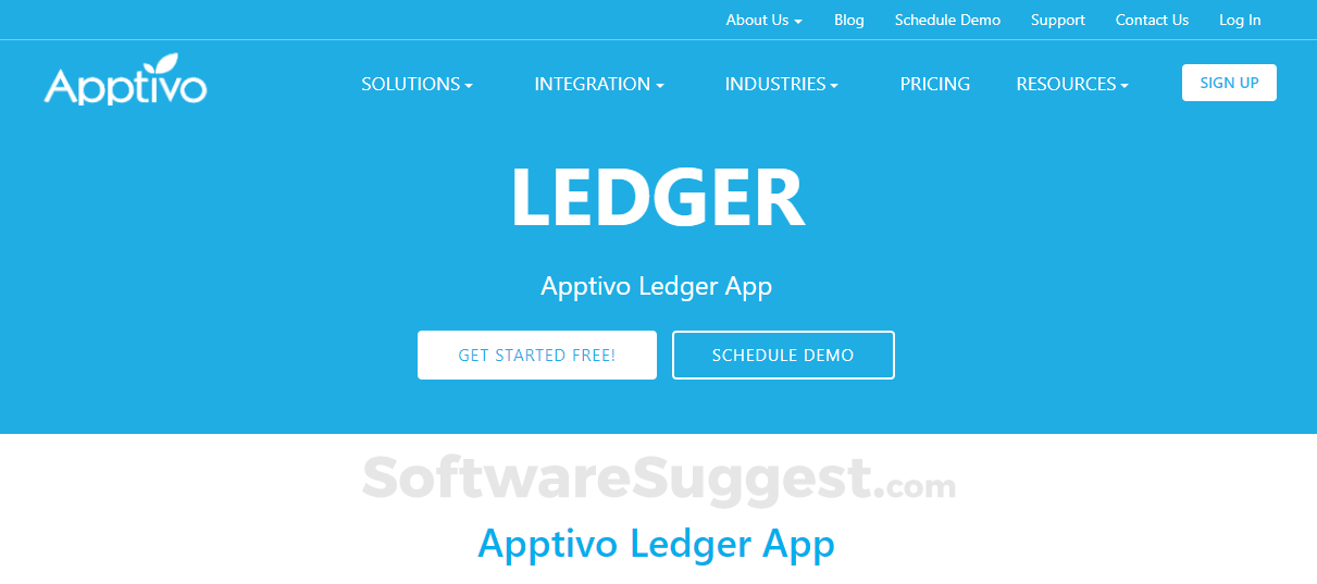 Ledger App Pricing, Features, and Reviews (Aug 2024)