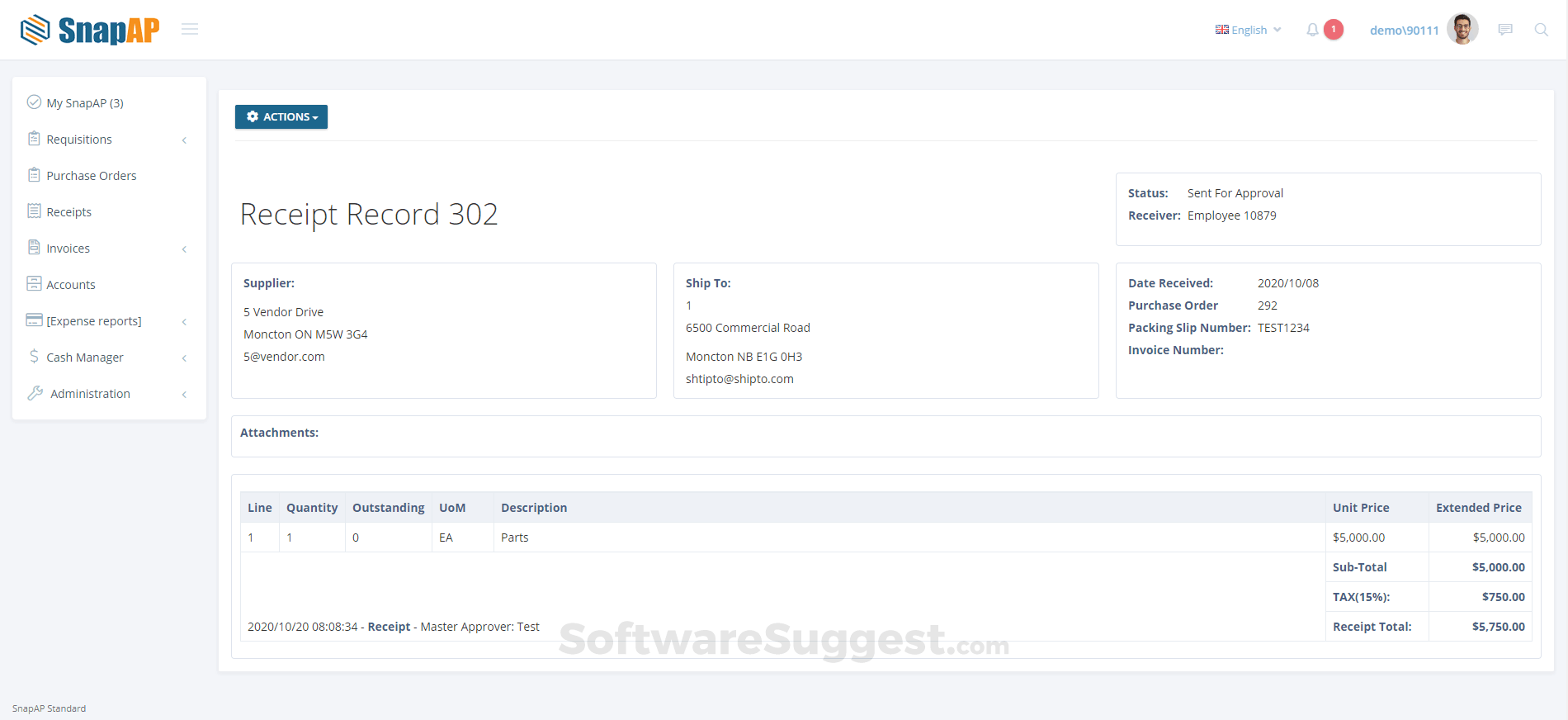 SnapAP - Pricing, Features, and Details in 2025