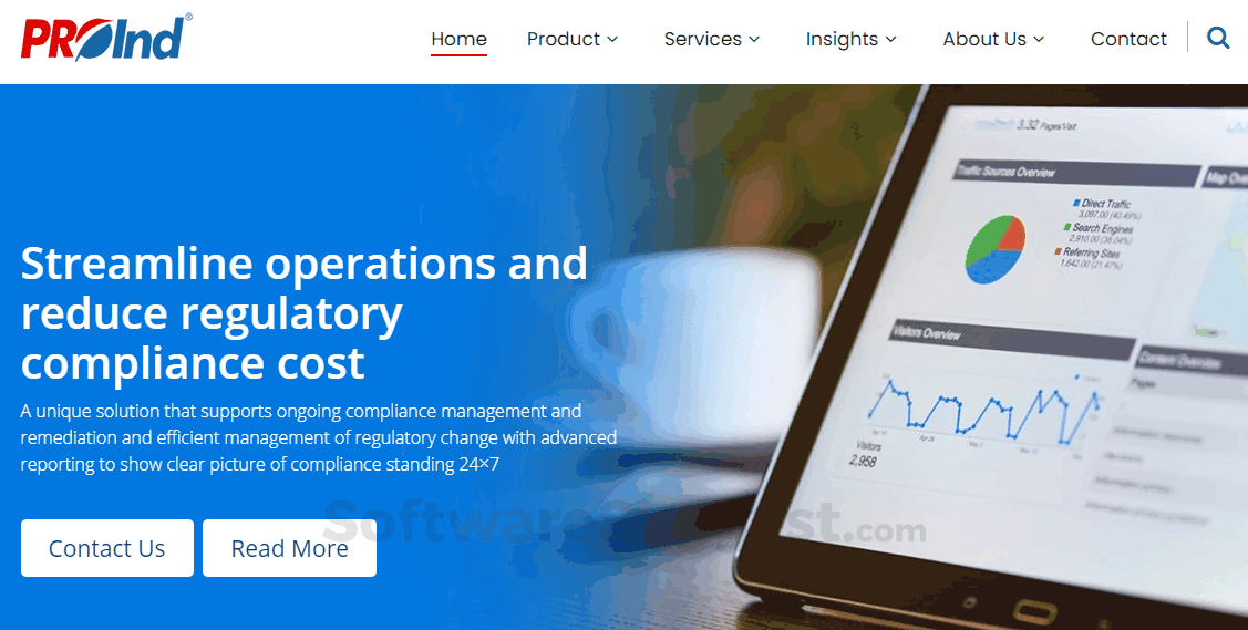 Proind LPMS Pricing, Features, and Reviews (Jan 2025)