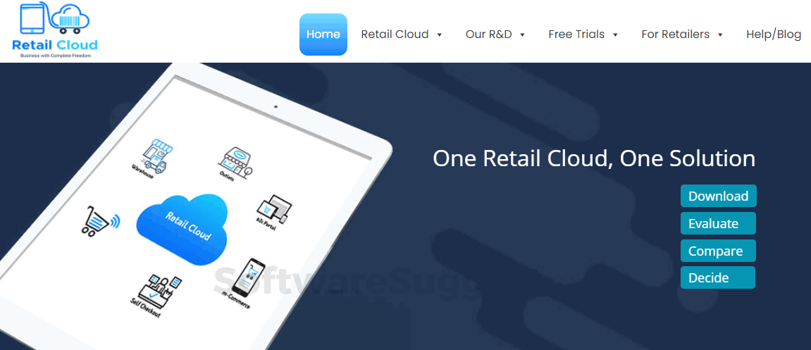 Retail Cloud - Pricing, Features, and Details in 2025