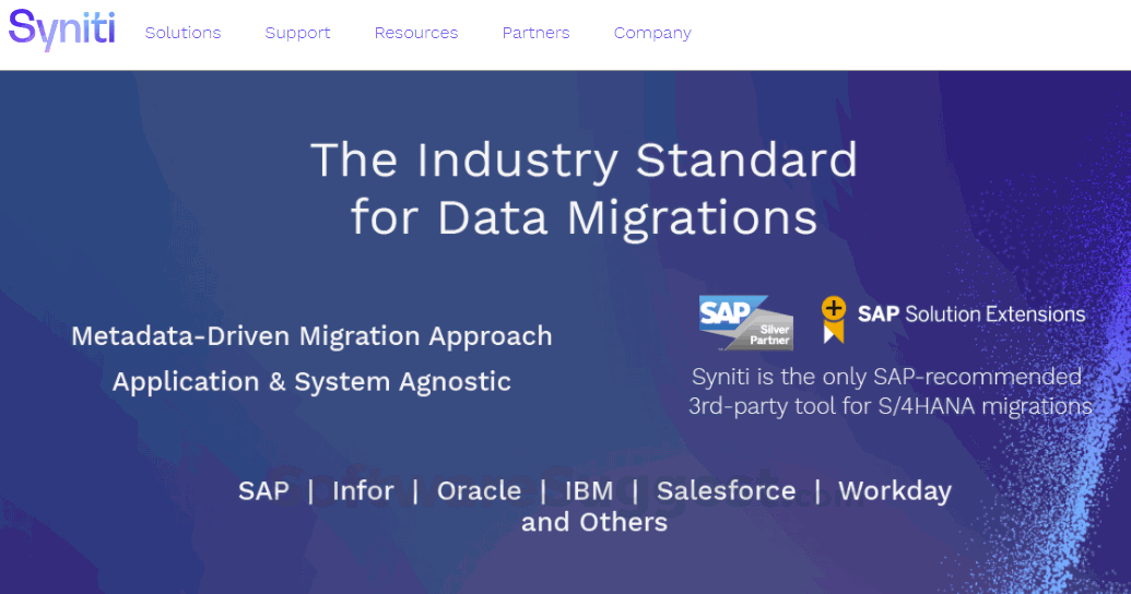 Syniti - Pricing, Features, and Details in 2025