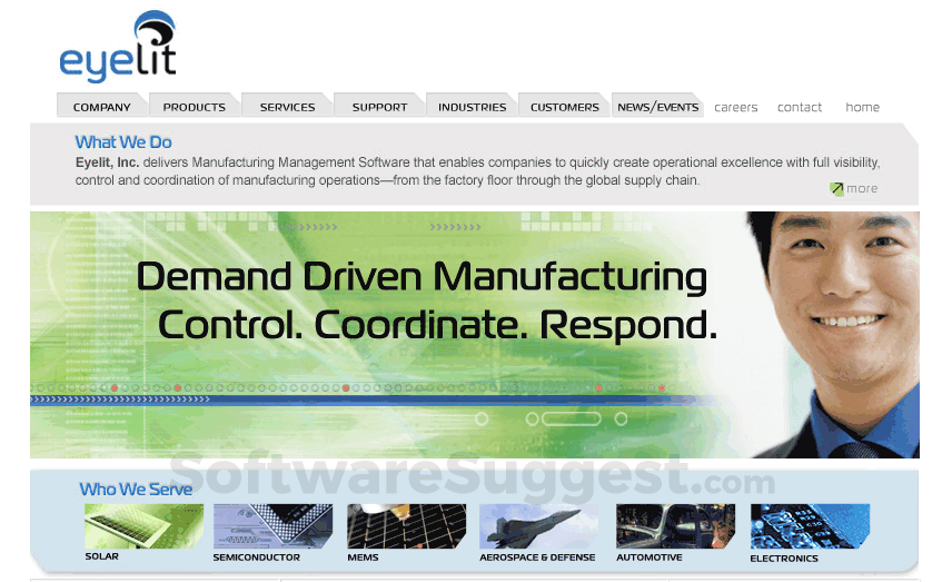 Eyelit MES and QMS Pricing, Features, and Reviews (Feb 2025)