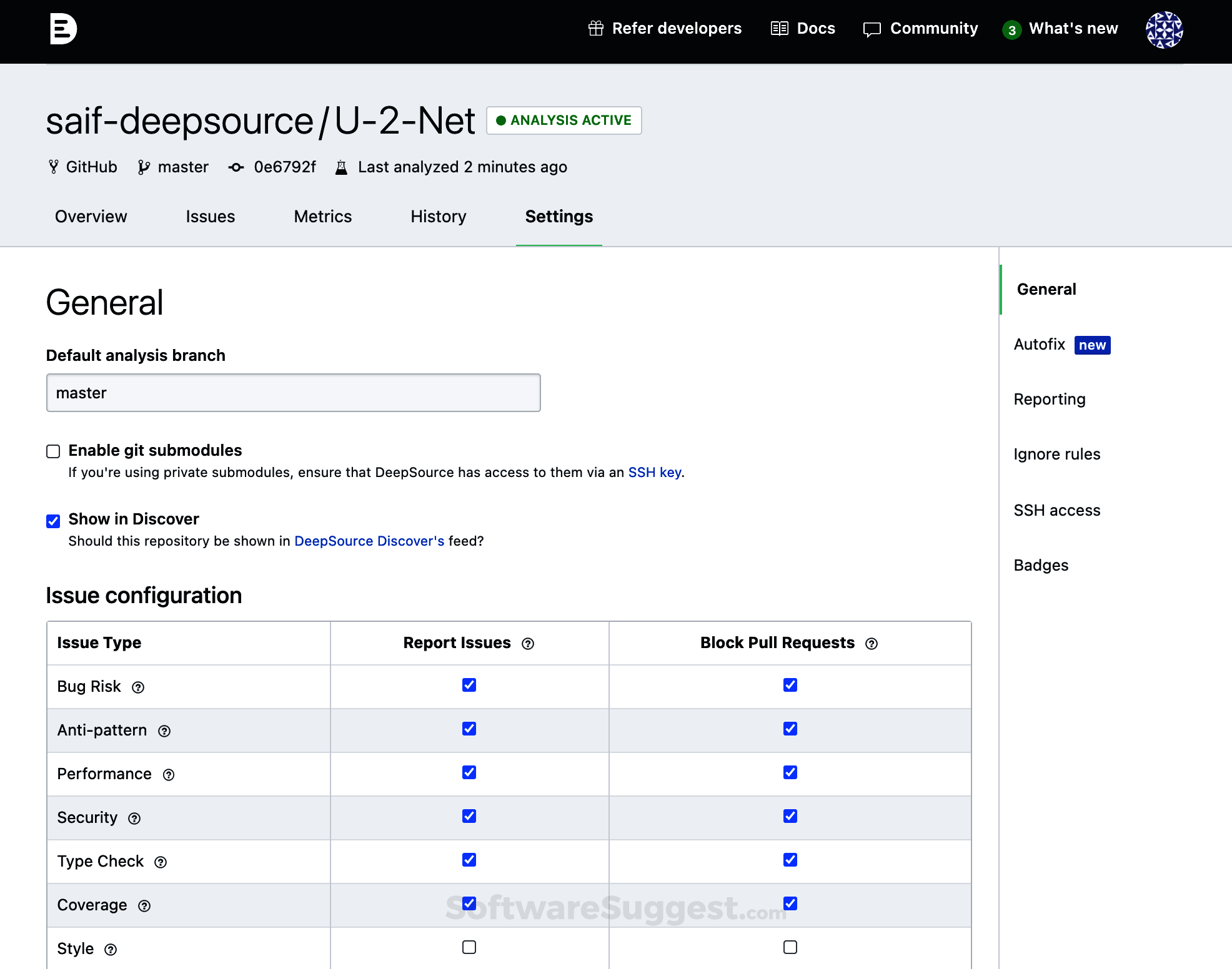 DeepSource Pricing, Features, and Reviews (Jul 2025)