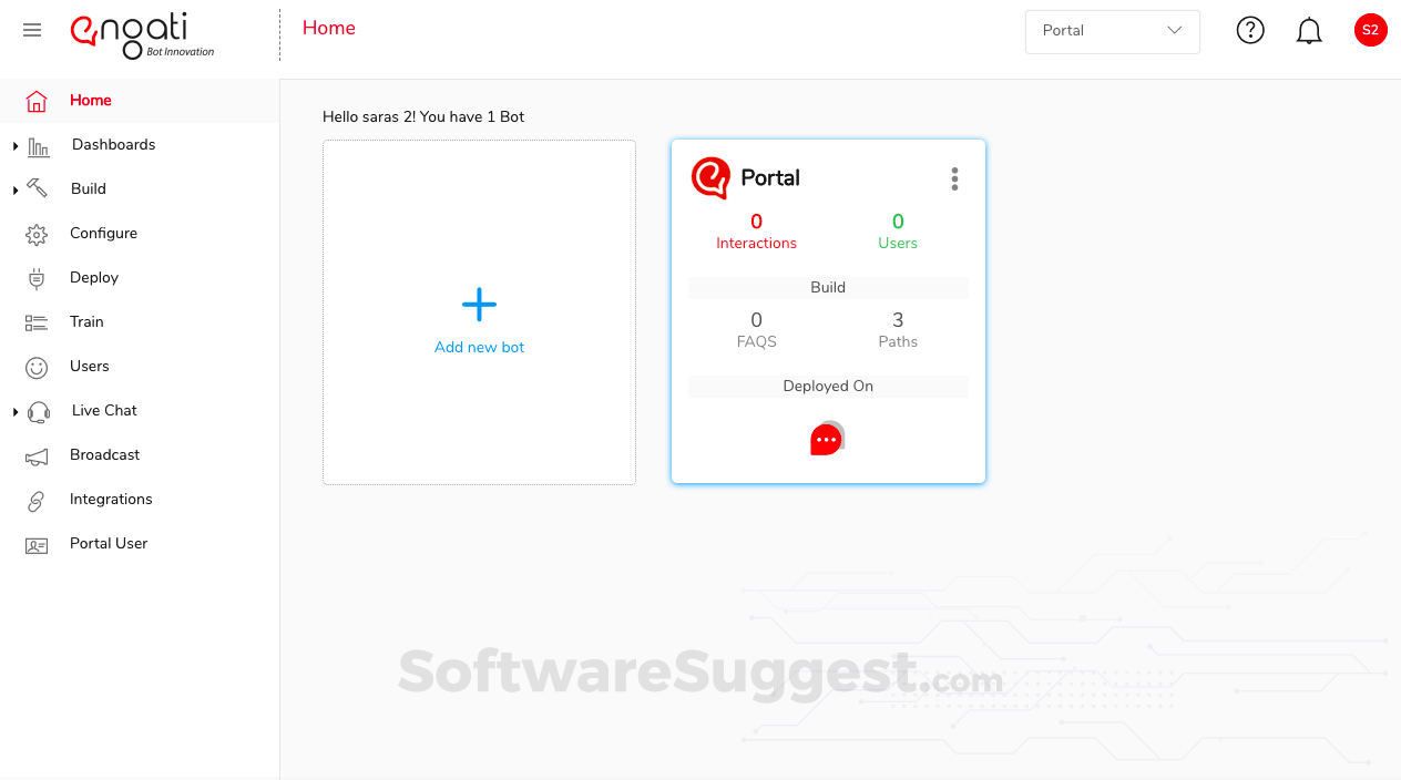 Engati Chatbot Pricing, Features, and Reviews (Jun 2025)