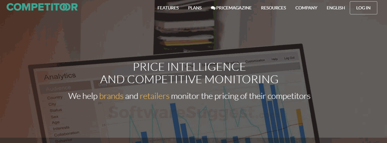 Competitoor Pricing, Features, and Reviews (Apr 2025)