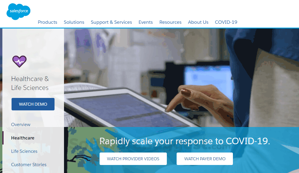 Health Cloud - Pricing, Features, and Details in 2025