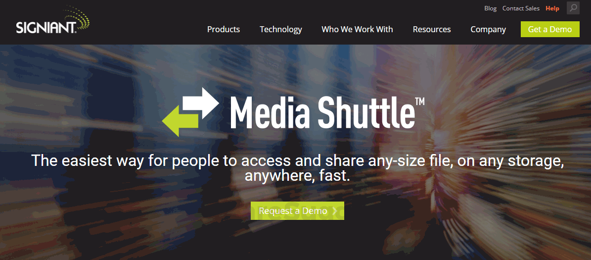 Media Shuttle - Pricing, Features, and Details in 2025