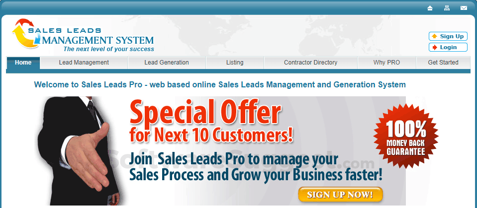 Sales Leads Pro - Pricing, Features, and Details in 2025