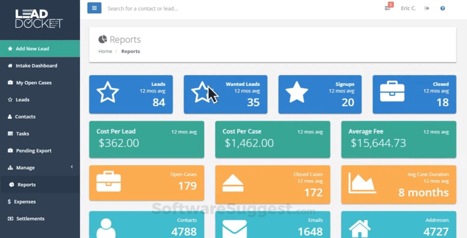 Lead Docket - Pricing, Features, and Details in 2025