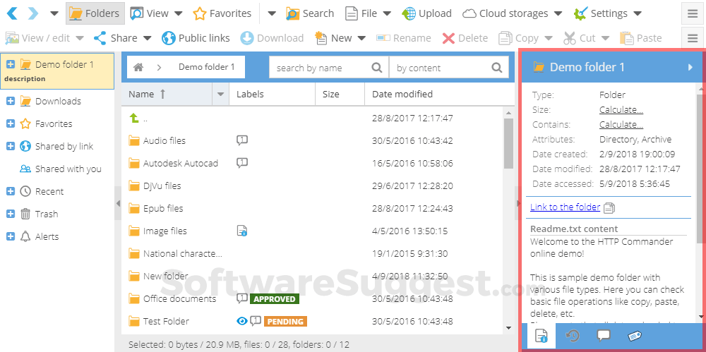 HTTP Commander Pricing, Features, and Reviews (May 2025)