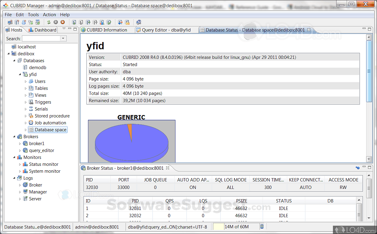 Cubrid - Pricing, Features, and Details in 2025