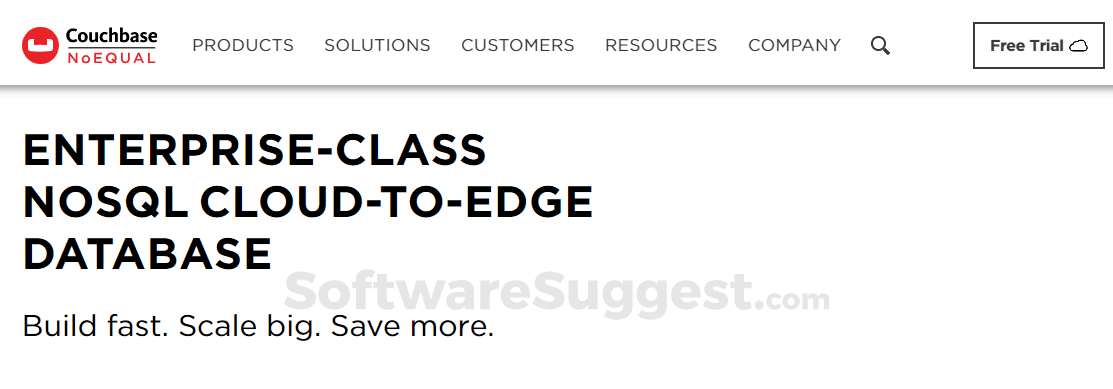 Couchbase Server - Pricing, Features, and Details in 2025