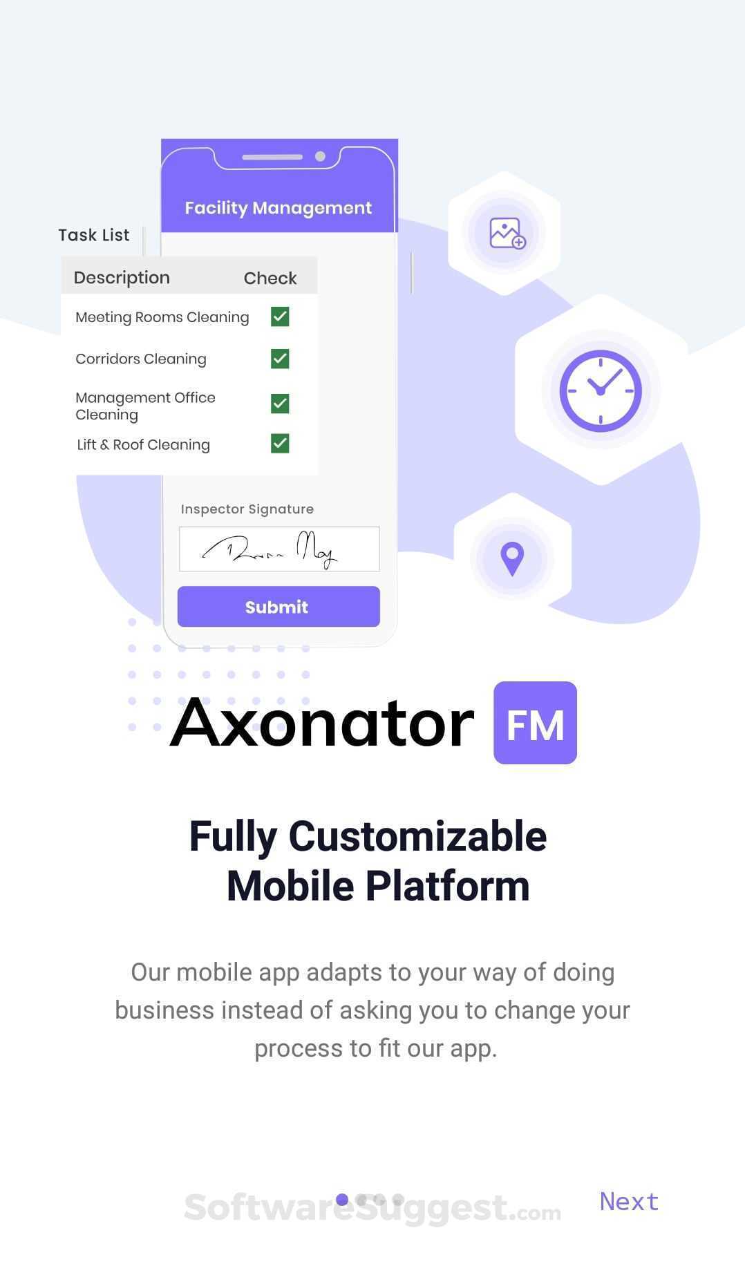 Axonator Facility Management - Pricing, Features, and Details in 2025