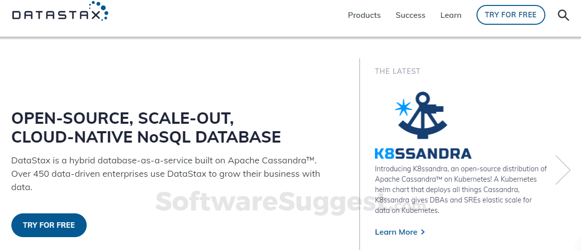 DataStax Enterprise Pricing, Features, and Reviews (Feb 2025)