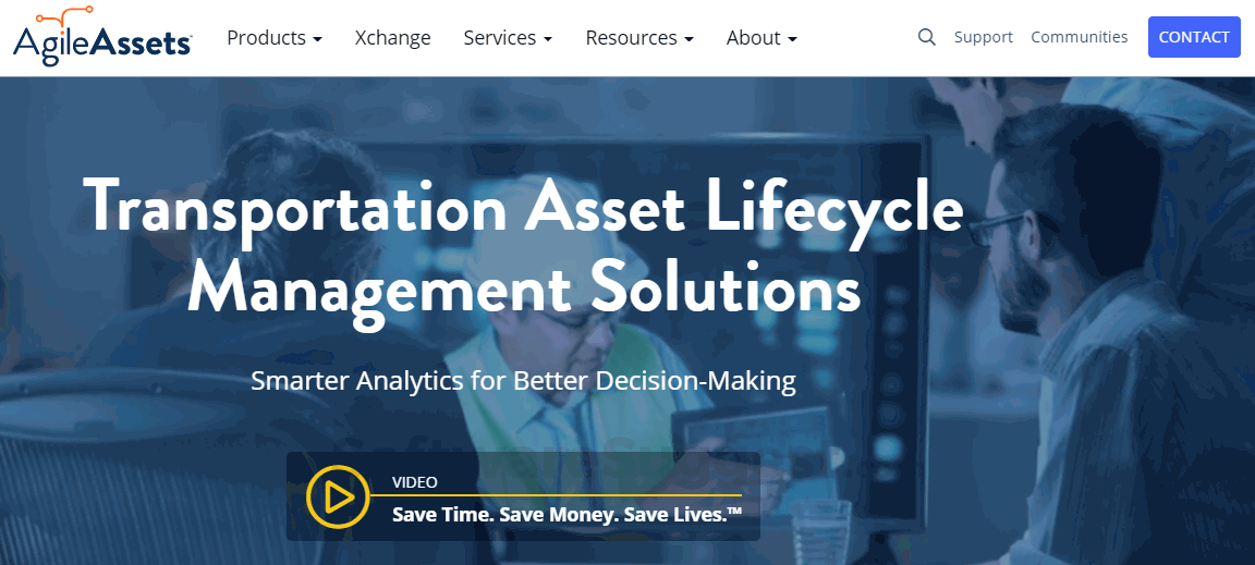 AgileAssets - Pricing, Features, and Details in 2025