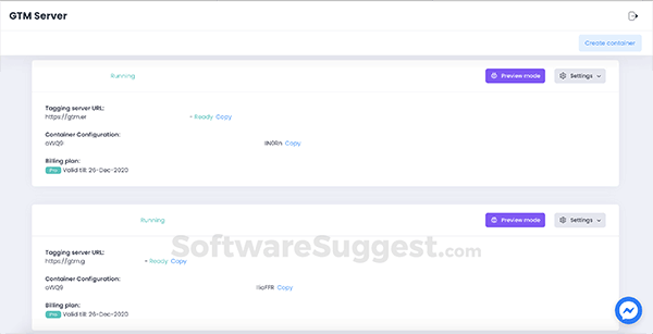 GTM Server - Pricing, Features, and Details in 2025