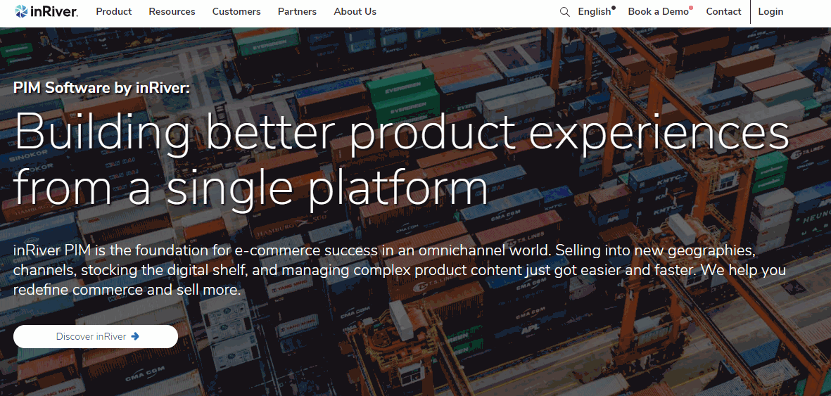 inRiver PIM - Pricing, Features, and Details in 2025