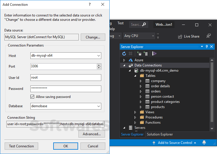 dotConnect for MySQL: Details, Pricing, Features, & Integration in 2026