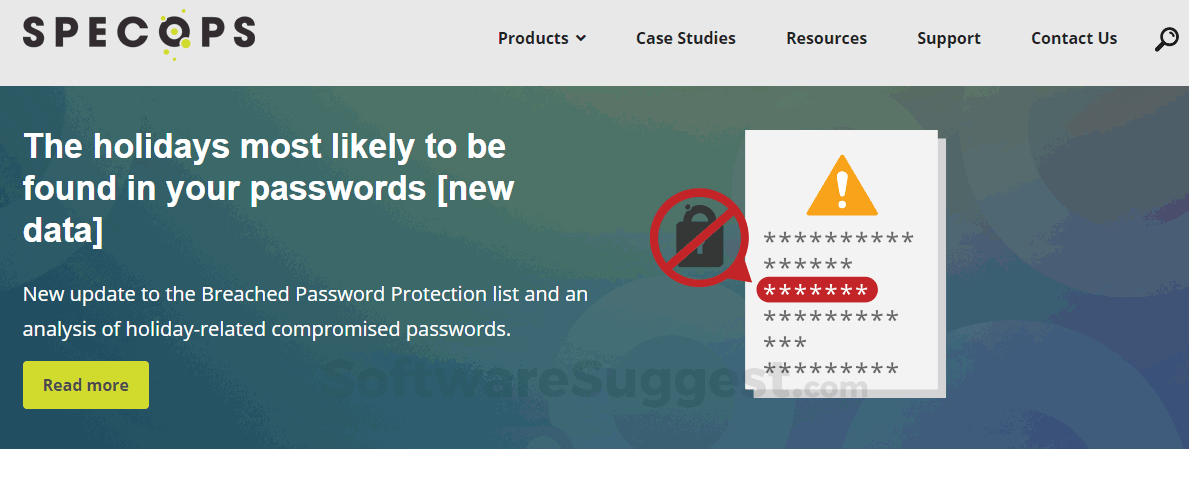 Specops Inventory - Pricing, Features, and Details in 2025