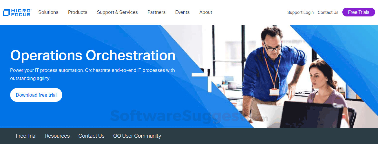 Operations Orchestration - Pricing, Features, and Details in 2025