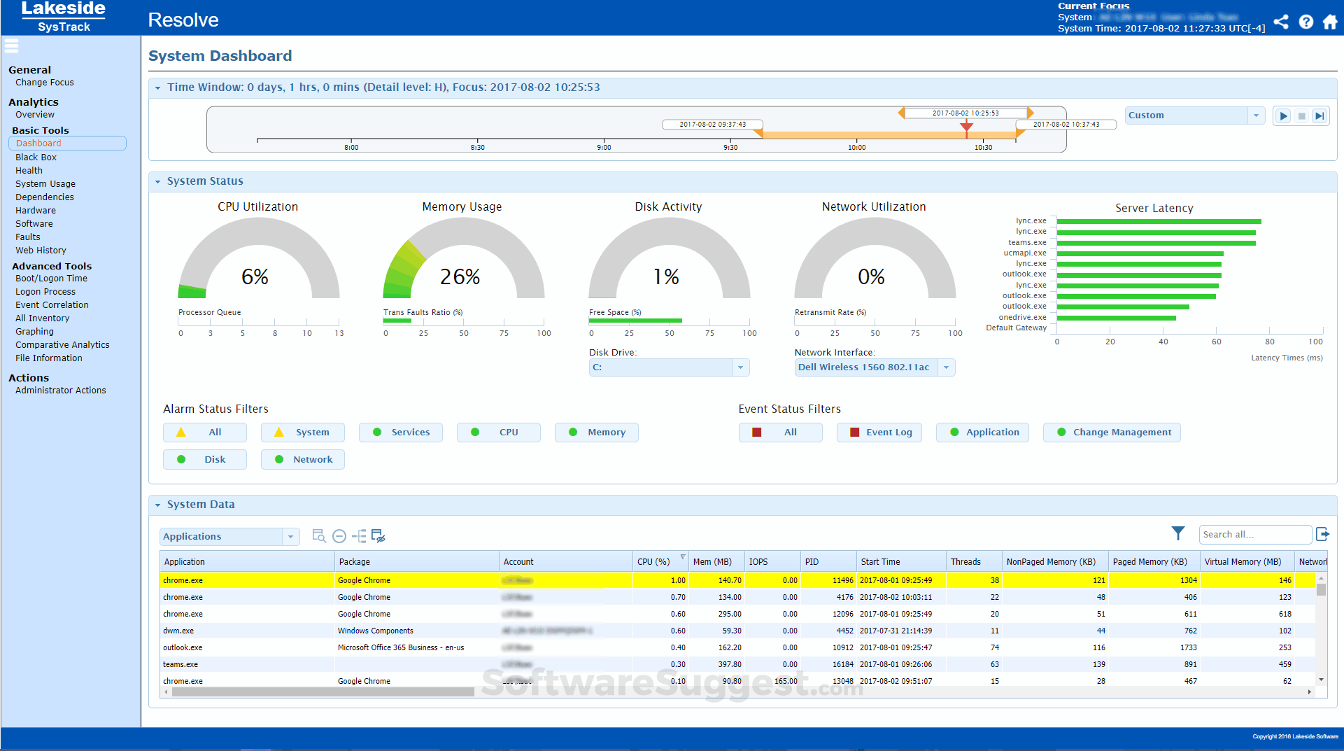 SysTrack - Pricing, Features, and Details in 2025