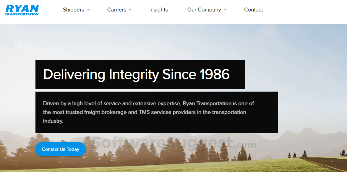 Ryan Transportation - Pricing, Features, and Details in 2025