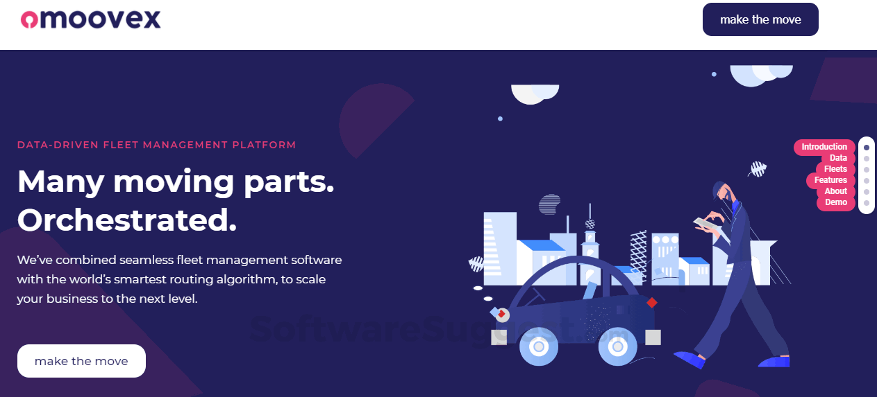 Moovex: Details, Pricing, Features, & Integration in 2026