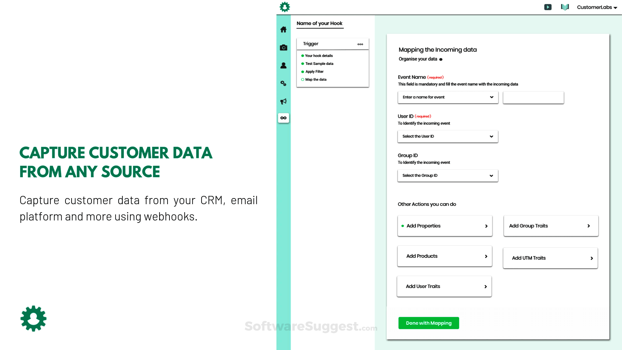 CustomerLabs - Pricing, Features, and Details in 2025
