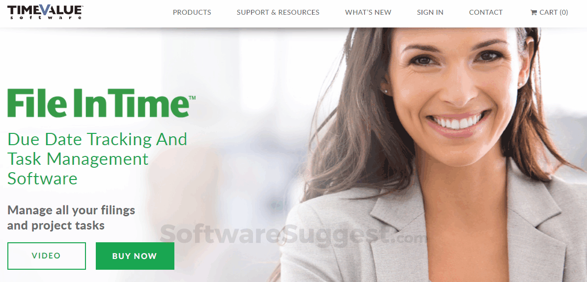 FileInTime Pricing, Features, and Reviews (Apr 2025)