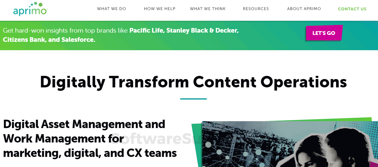 Aprimo - Pricing, Features, and Details in 2025