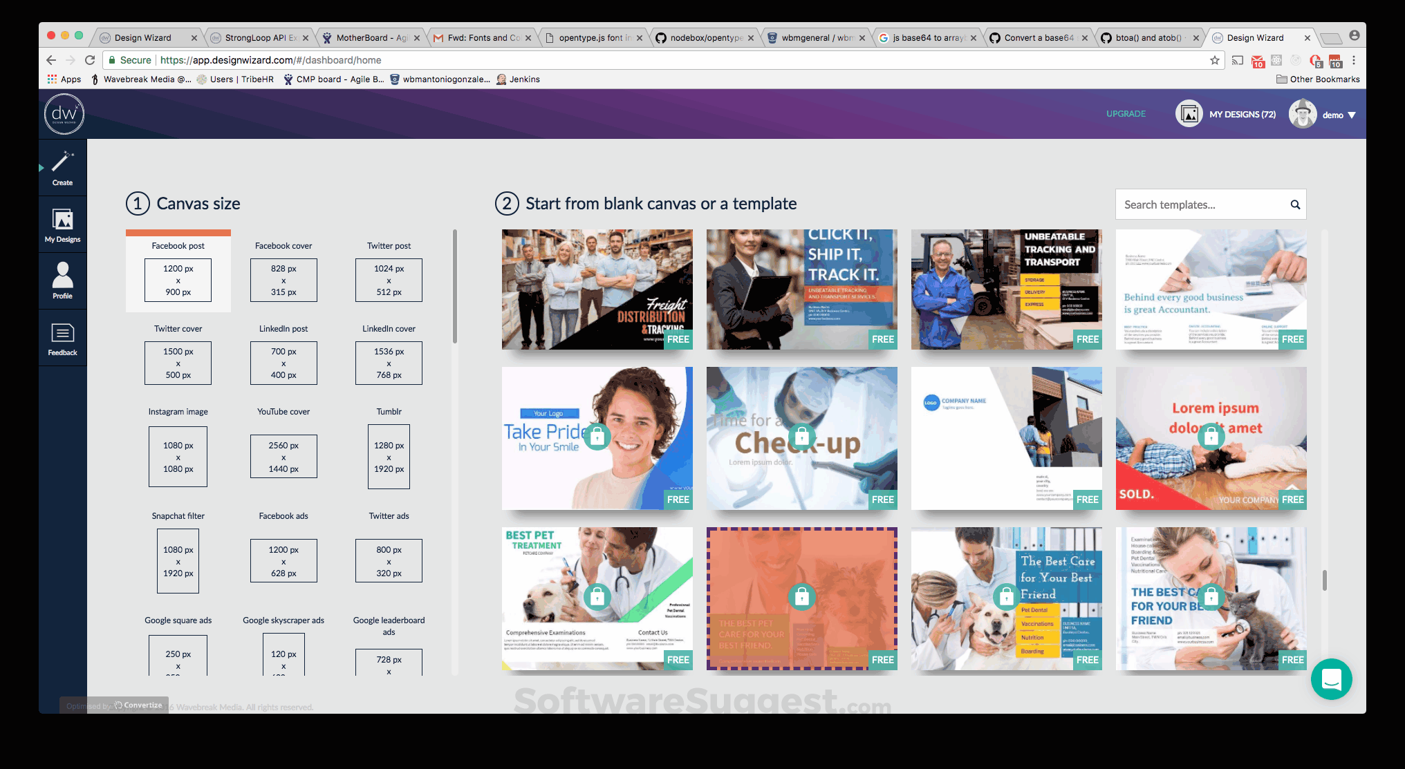 Design Wizard Pricing, Features, and Reviews (Jun 2025)