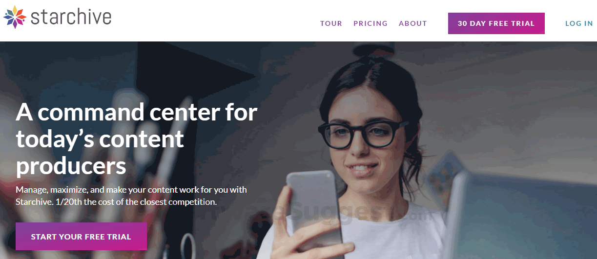 Starchive - Pricing, Features, and Details in 2025