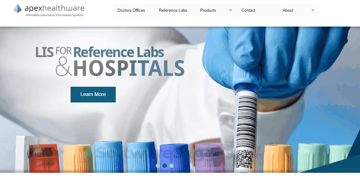 Apex LIS - Pricing, Features, and Details in 2025