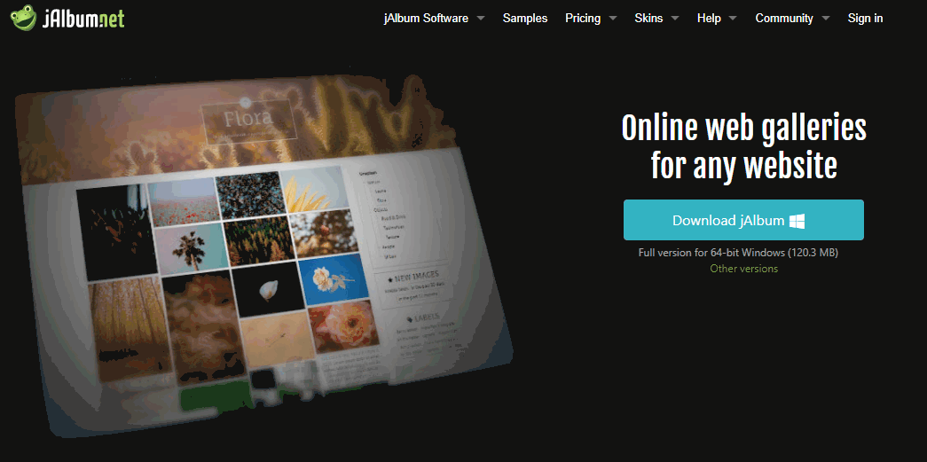 jAlbum - Pricing, Features, and Details in 2025