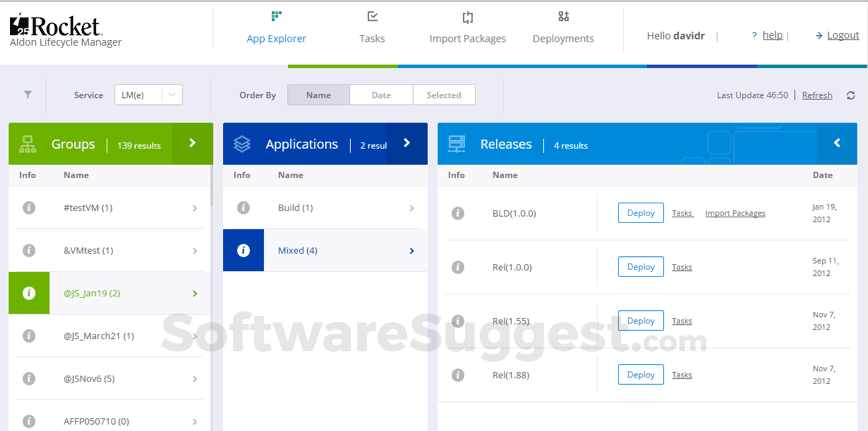 Rocket Aldon Lifecycle Manager Pricing, Features, and Reviews (Feb 2025)