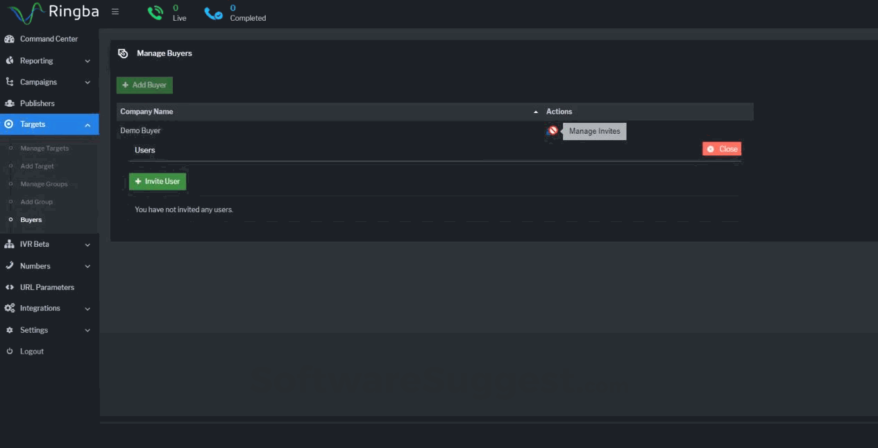 Ringba Pricing, Features, and Reviews (Jul 2025)