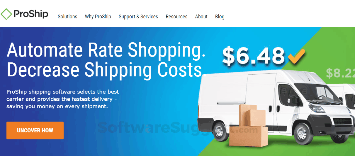 ProShip - Pricing, Features, and Details in 2025