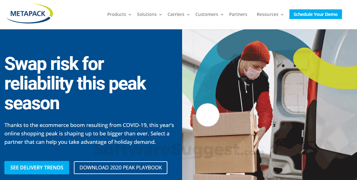 MetaPack Delivery Manager - Pricing, Features, and Details in 2025