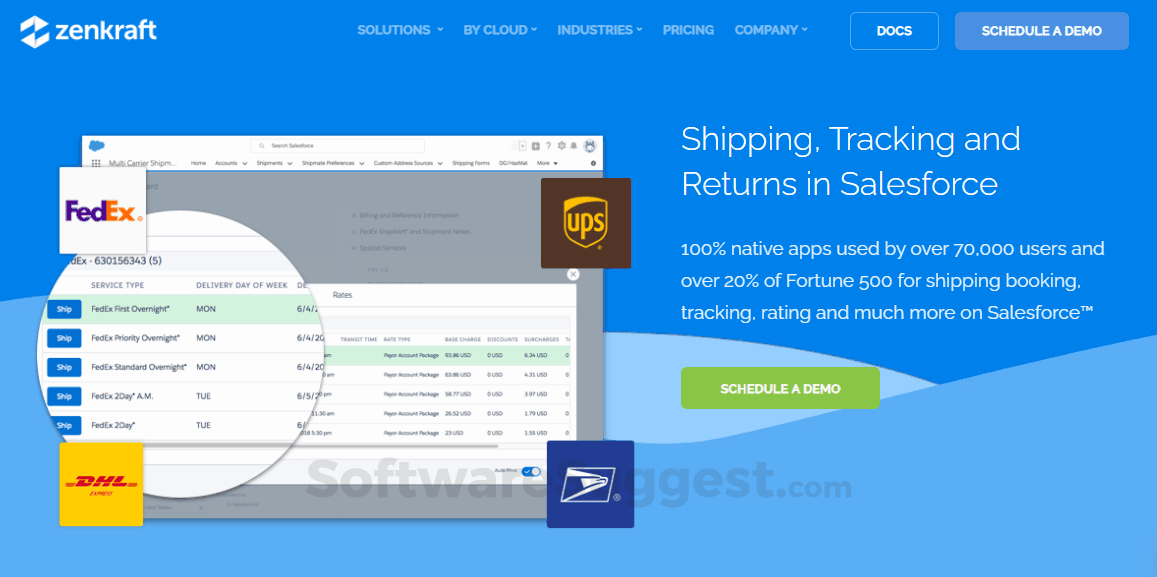 ZenKraft Shipmate: Details, Pricing, Features, & Integration in 2026