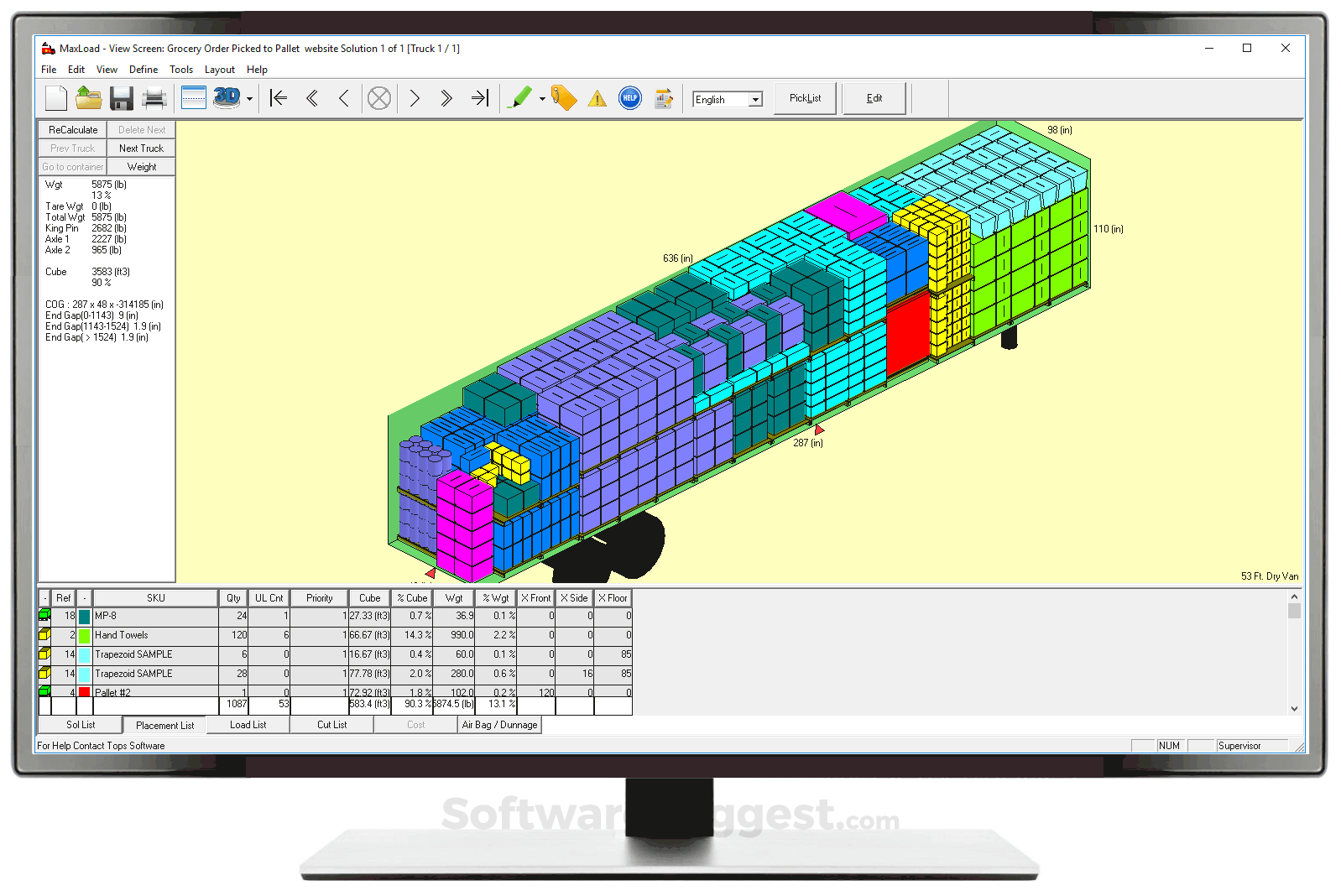 MaxLoad Pro - Pricing, Features, and Details in 2025