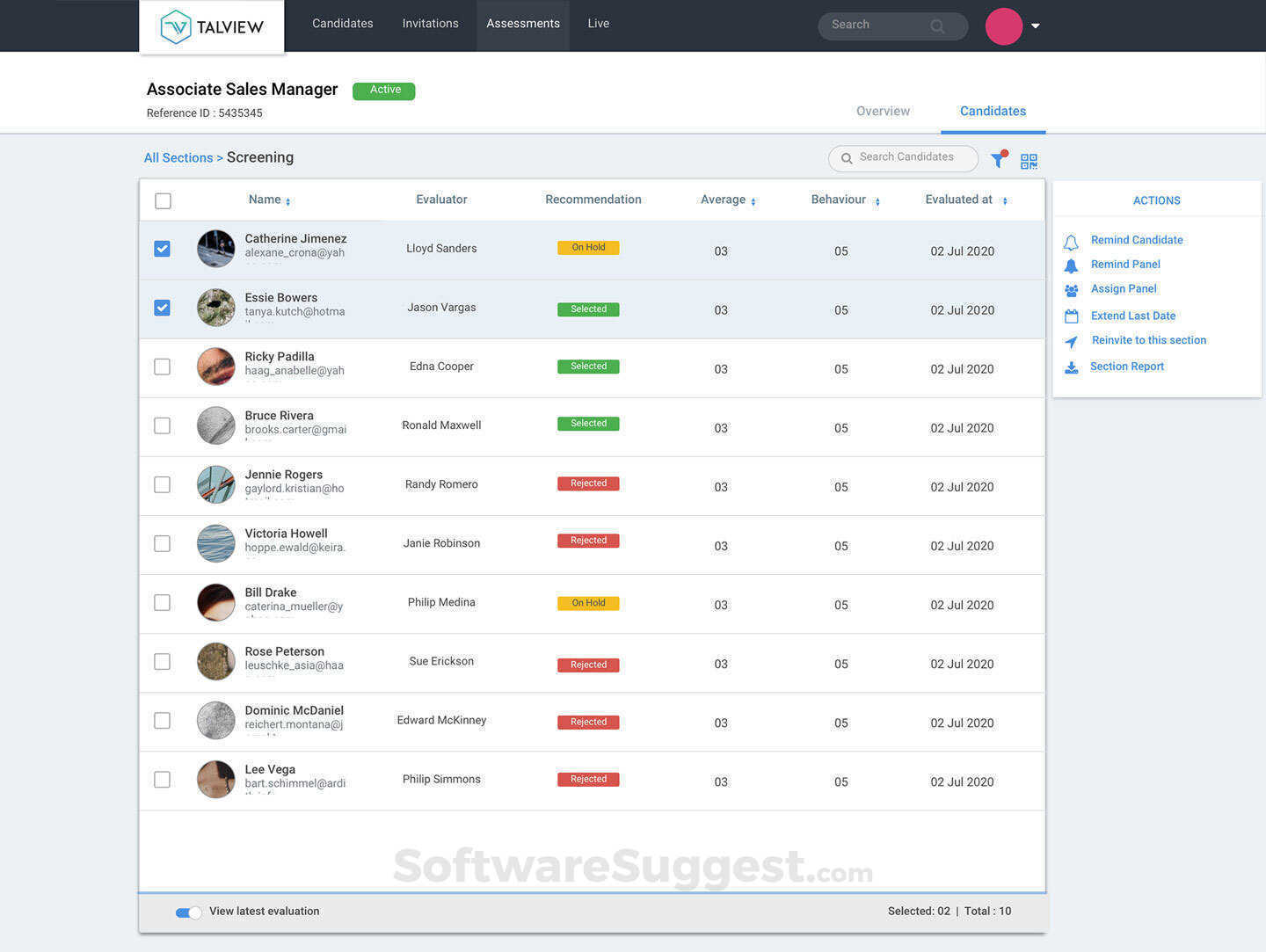 Talview: Reviews, Pricing, Features in 2025