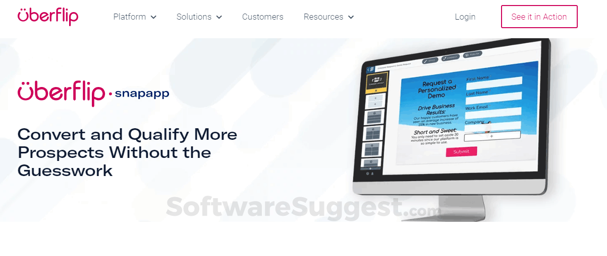 SnapApp - Pricing, Features, and Details in 2025