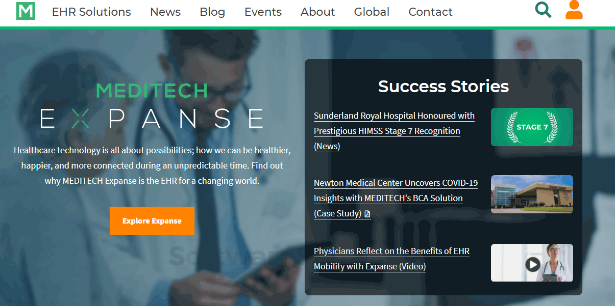 MEDITECH Home Care - Pricing, Features, and Details in 2025