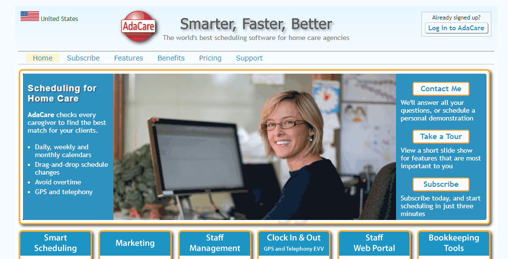 AdaCare - Pricing, Features, and Details in 2025