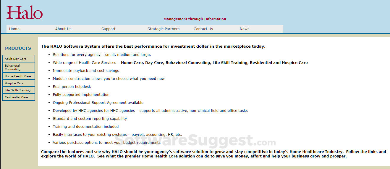 HALO - Pricing, Features, and Details in 2025